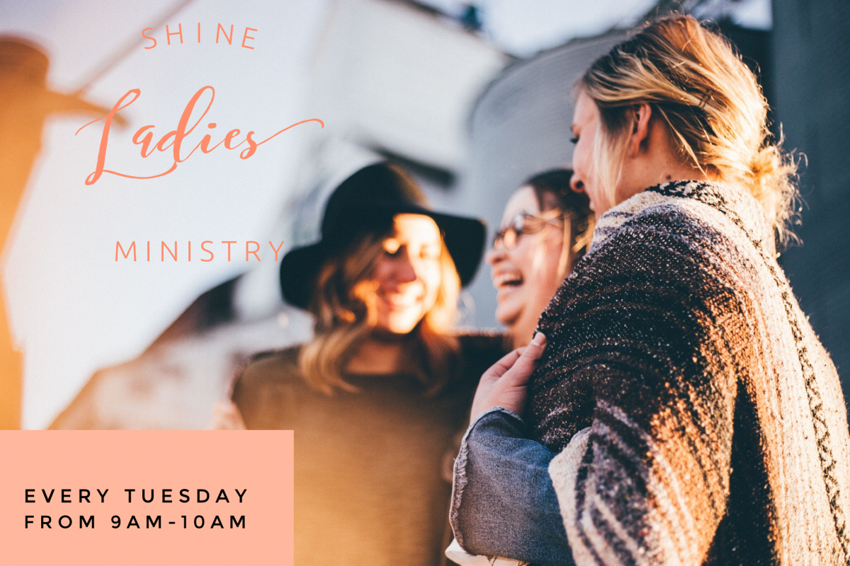 Shine Ladies’ Ministry – Maranatha Christian Center